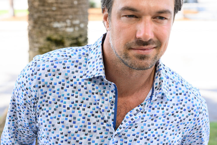 8 Way Stretch Cotton – Marcello Sport