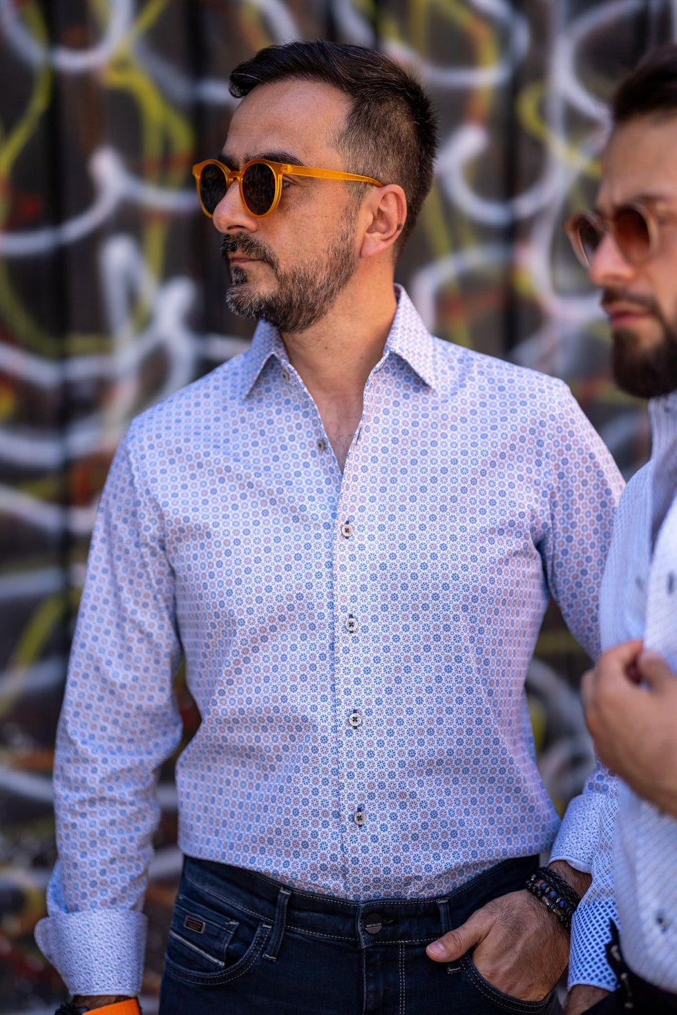 Marcello Sport Men's Fashions - Clothing for any Lifestyle.