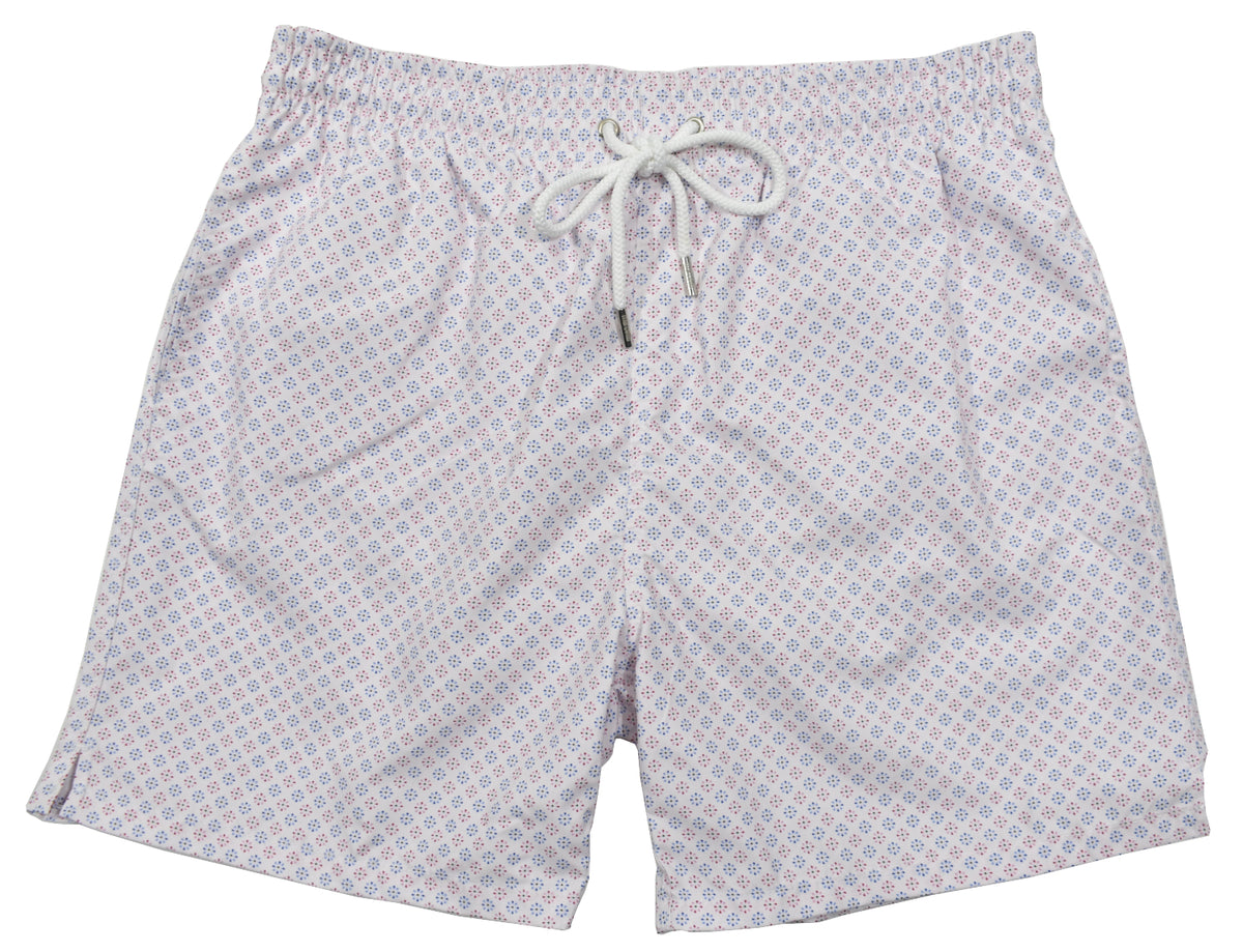 SW014 Star Medallion Swim Suit – Marcello Sport