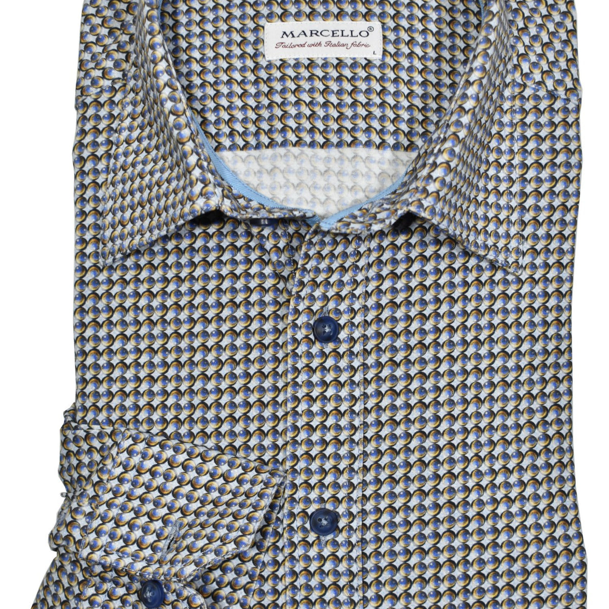 W798 8 Way Stretch Concentric – Marcello Sport