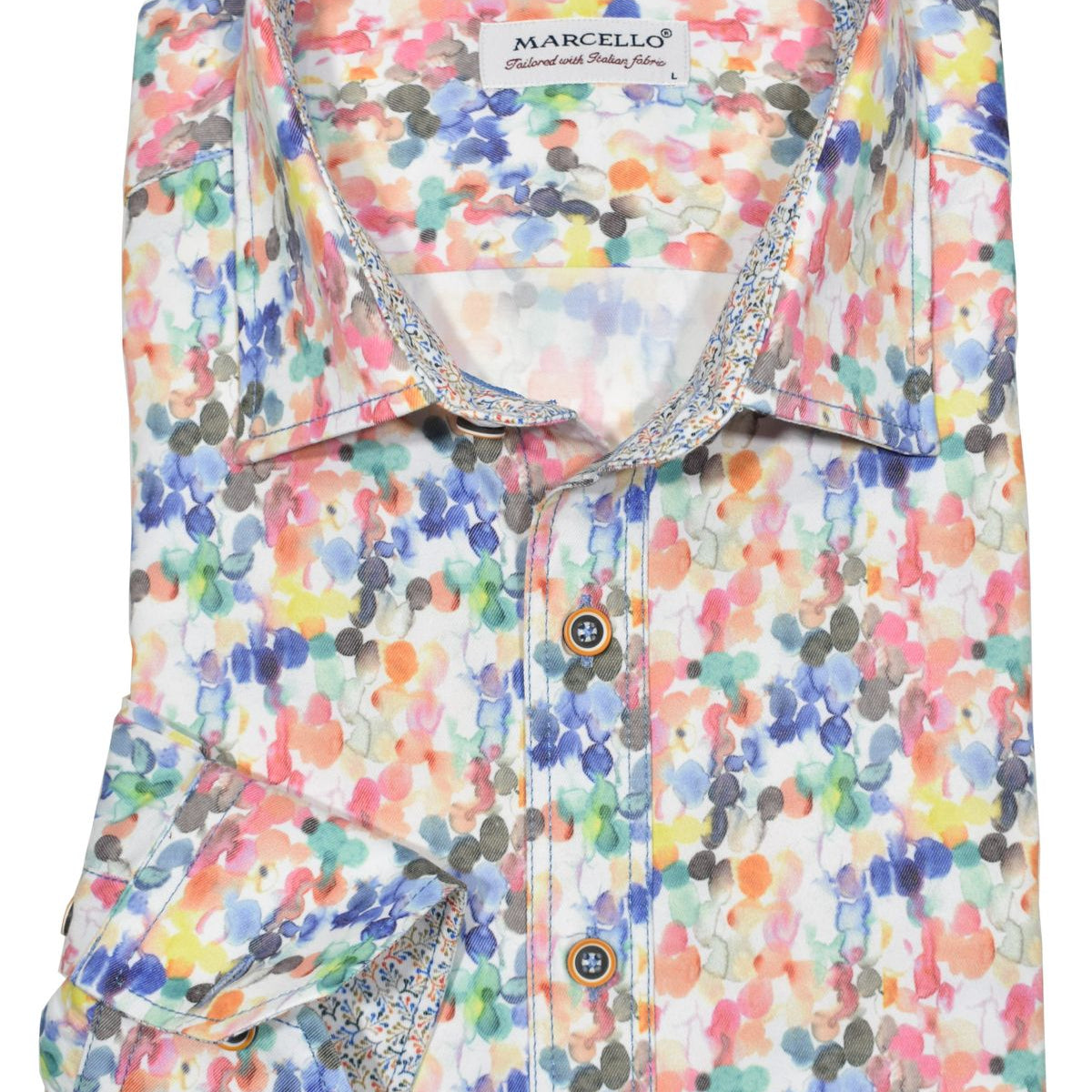 W800 8 Way Stretch Water Fiesta – Marcello Sport