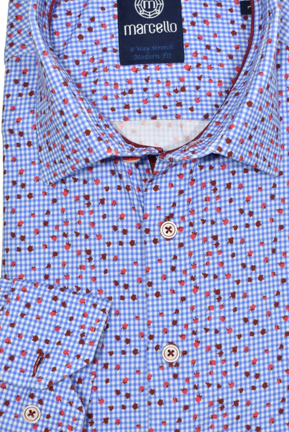 Long Sleeve Shirts – Marcello Sport