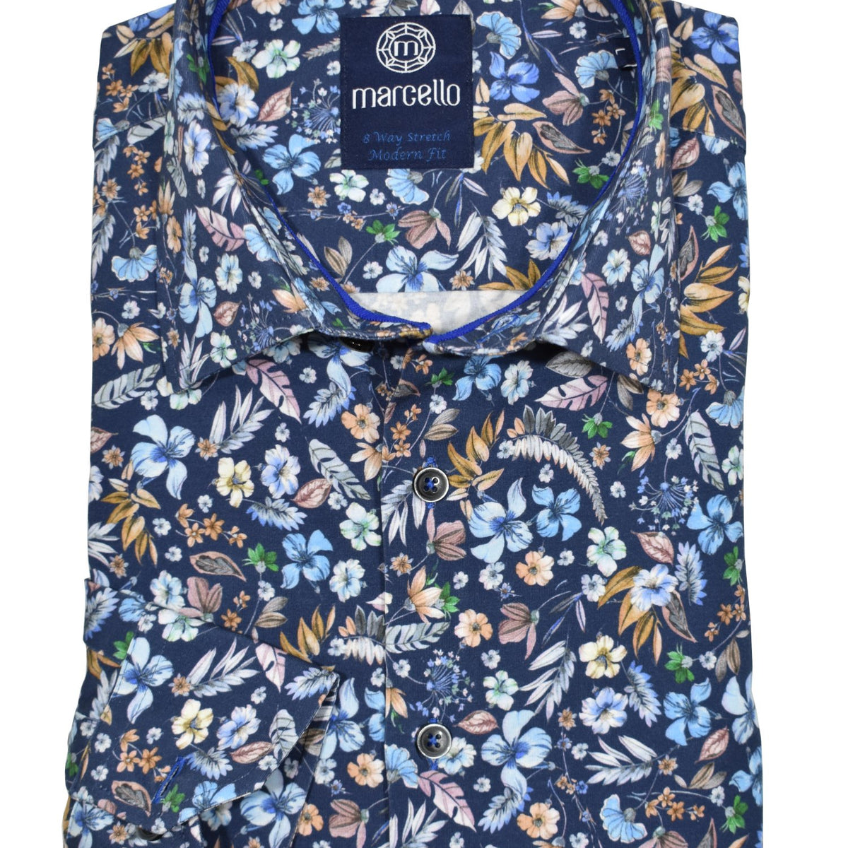 W8938 8 Way Stretch Island Dreamin' – Marcello Sport