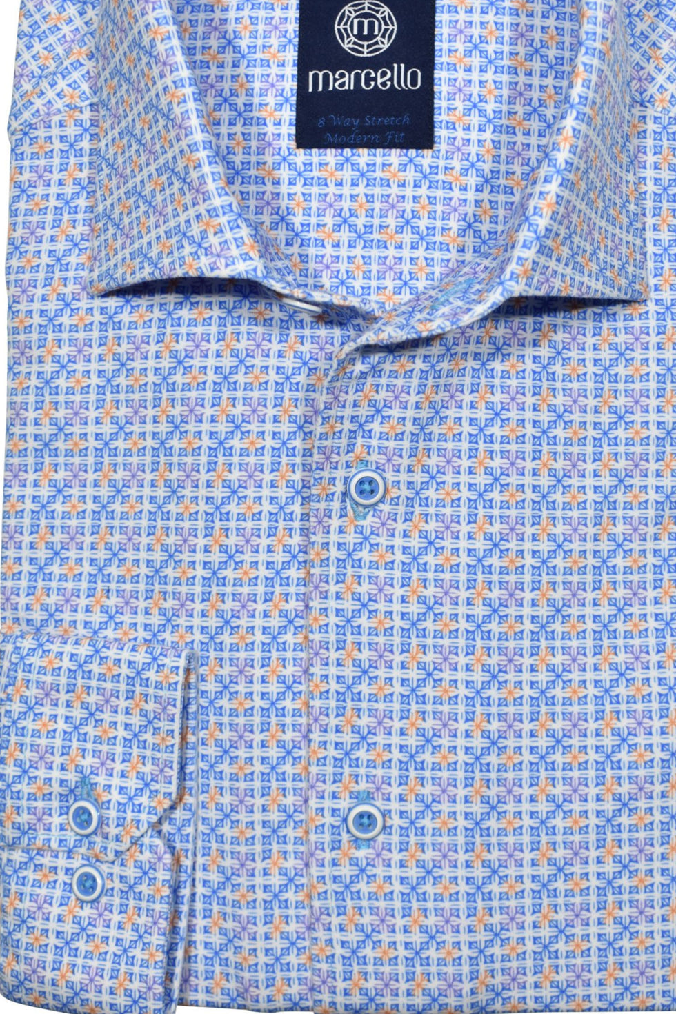 Long Sleeve Shirts – Marcello Sport