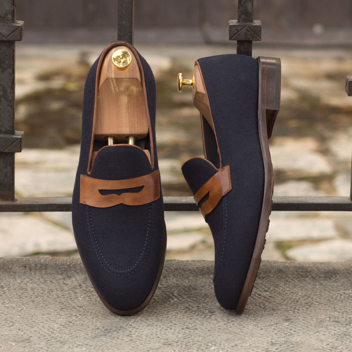 S128 Midnight Loafer – Marcello Sport